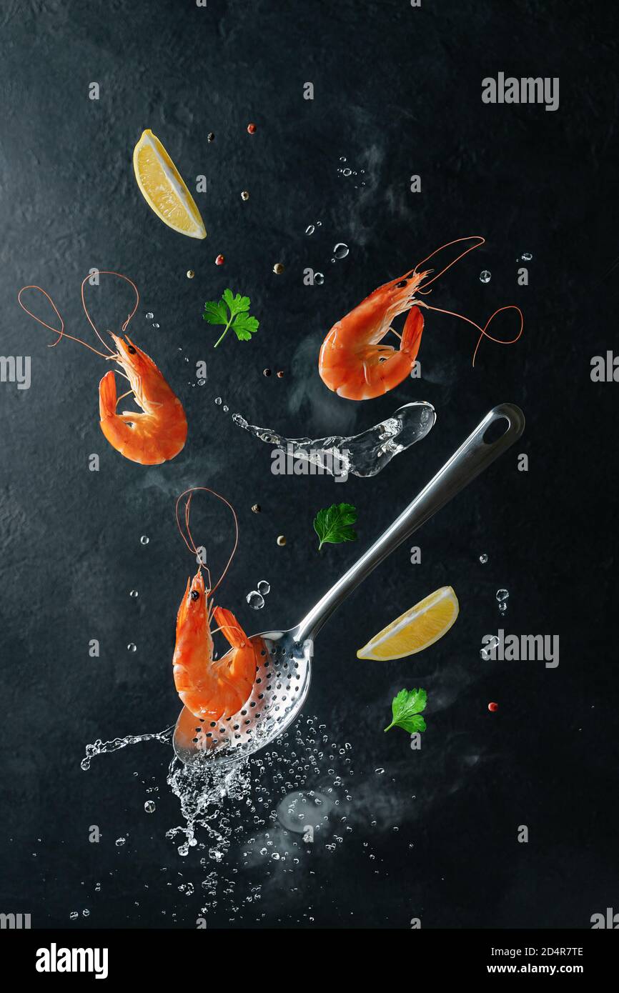 Flying tiger kitchen hi-res stock photography and images - Alamy