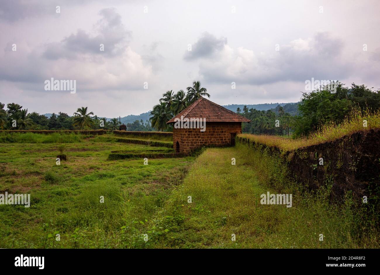 Alorna fort hi-res stock photography and images - Alamy