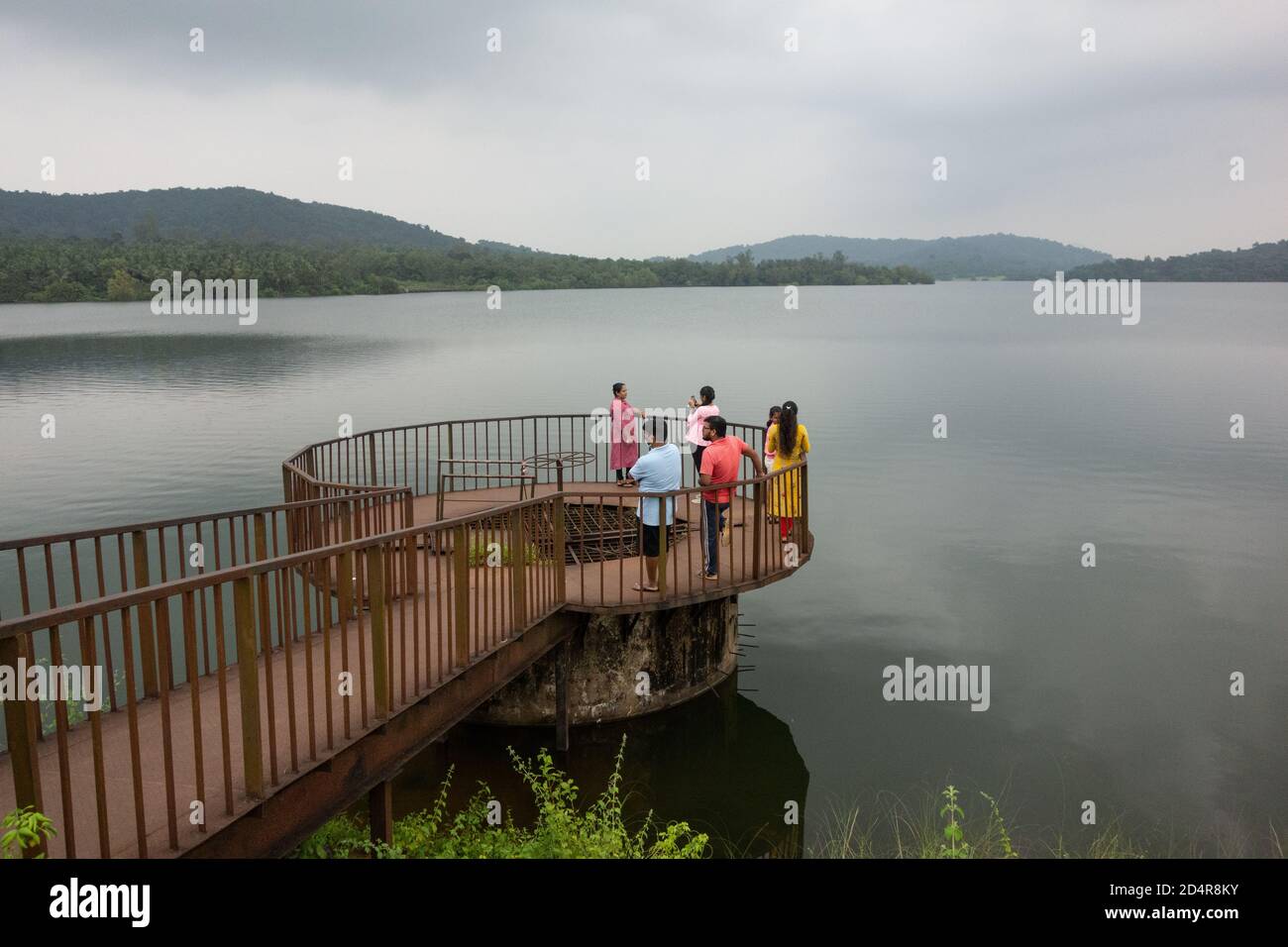 Amthane dam hi-res stock photography and images - Alamy