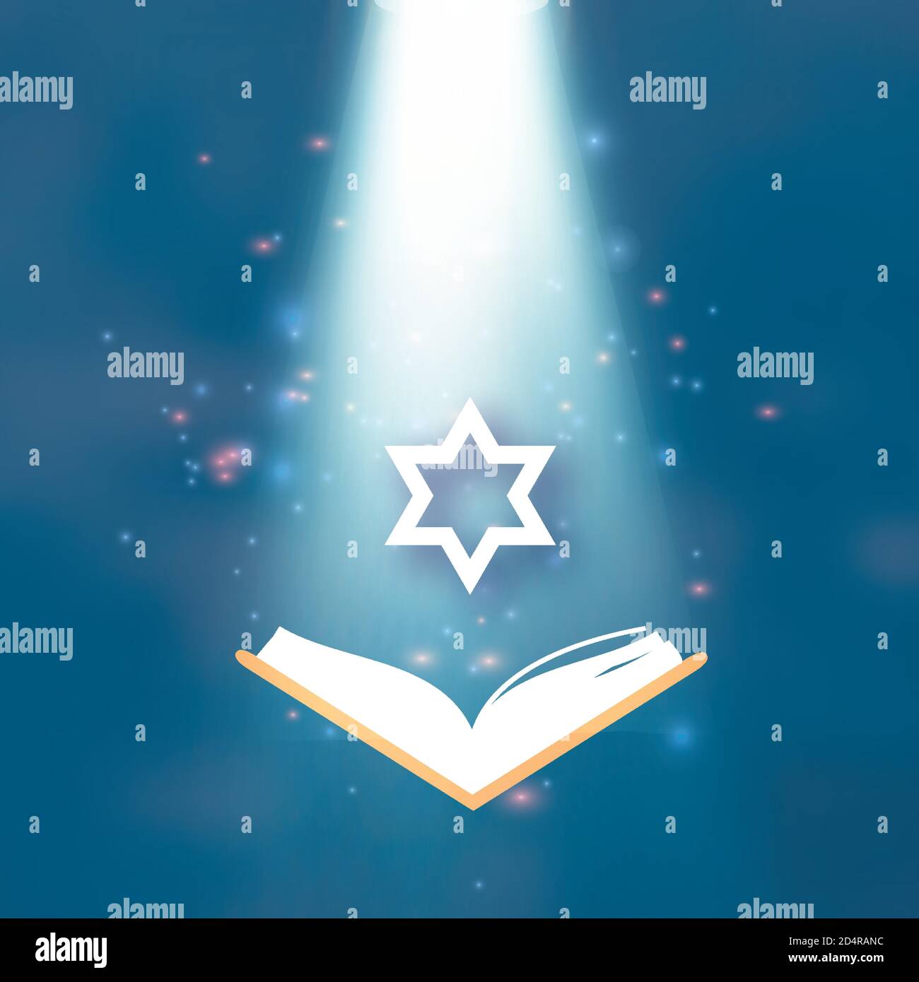 Torah scroll moses hi-res stock photography and images - Alamy