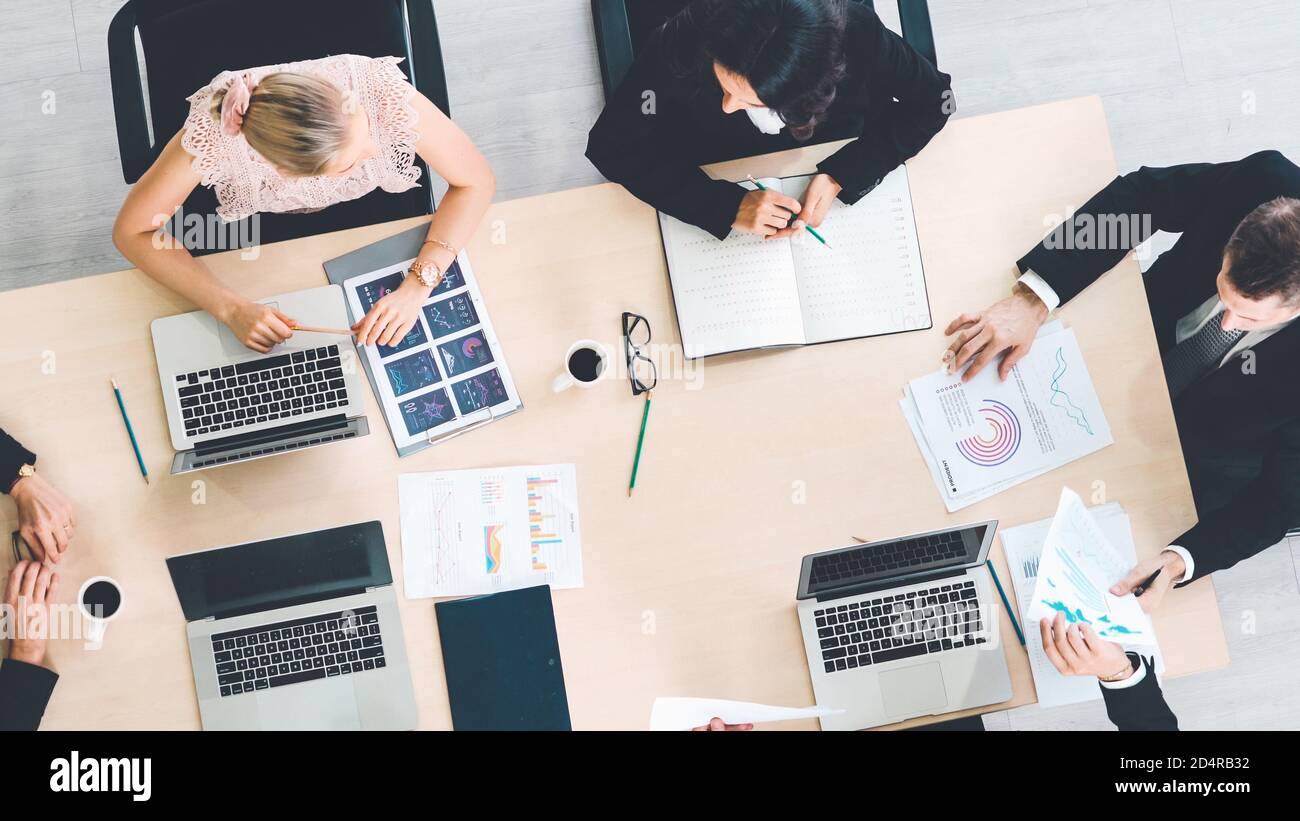 Design team meeting in conference room hi-res stock photography and ...