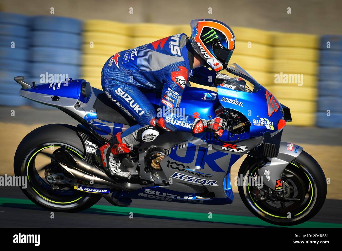 42 alex rins esp hi-res stock photography and images - Alamy