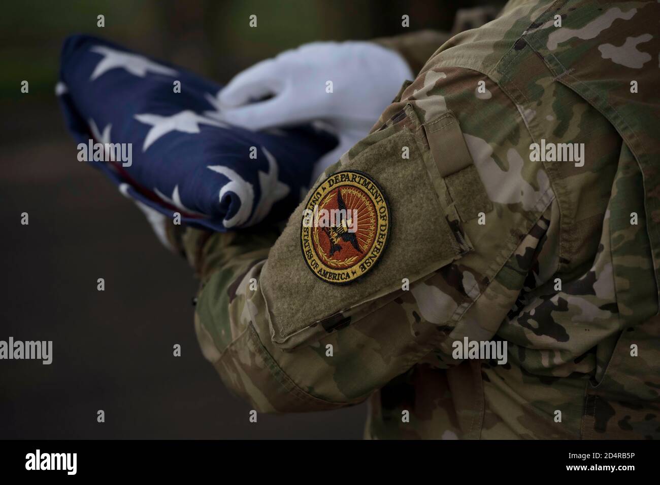 U.S. service members assigned to the Defense POW/MIA Accounting Agency ...