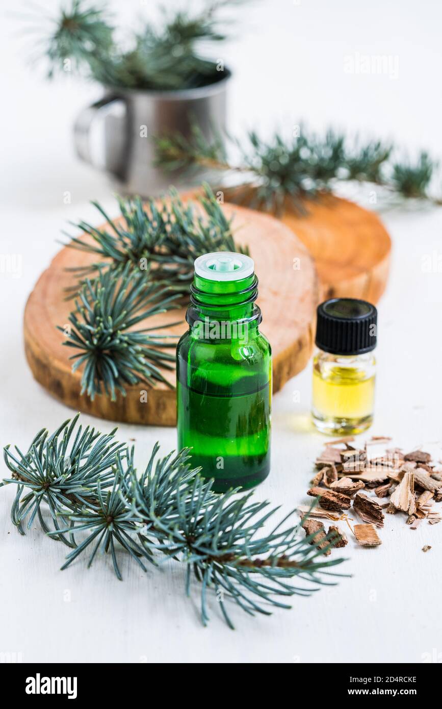 Cedar Oil Industries