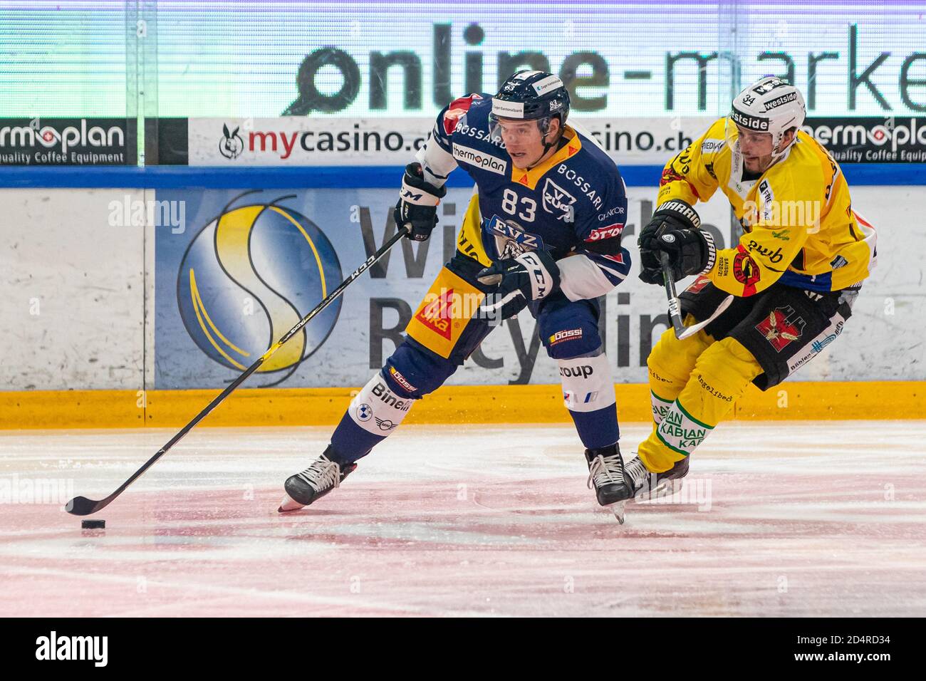 Calvin thuerkauf hi-res stock photography and images - Alamy