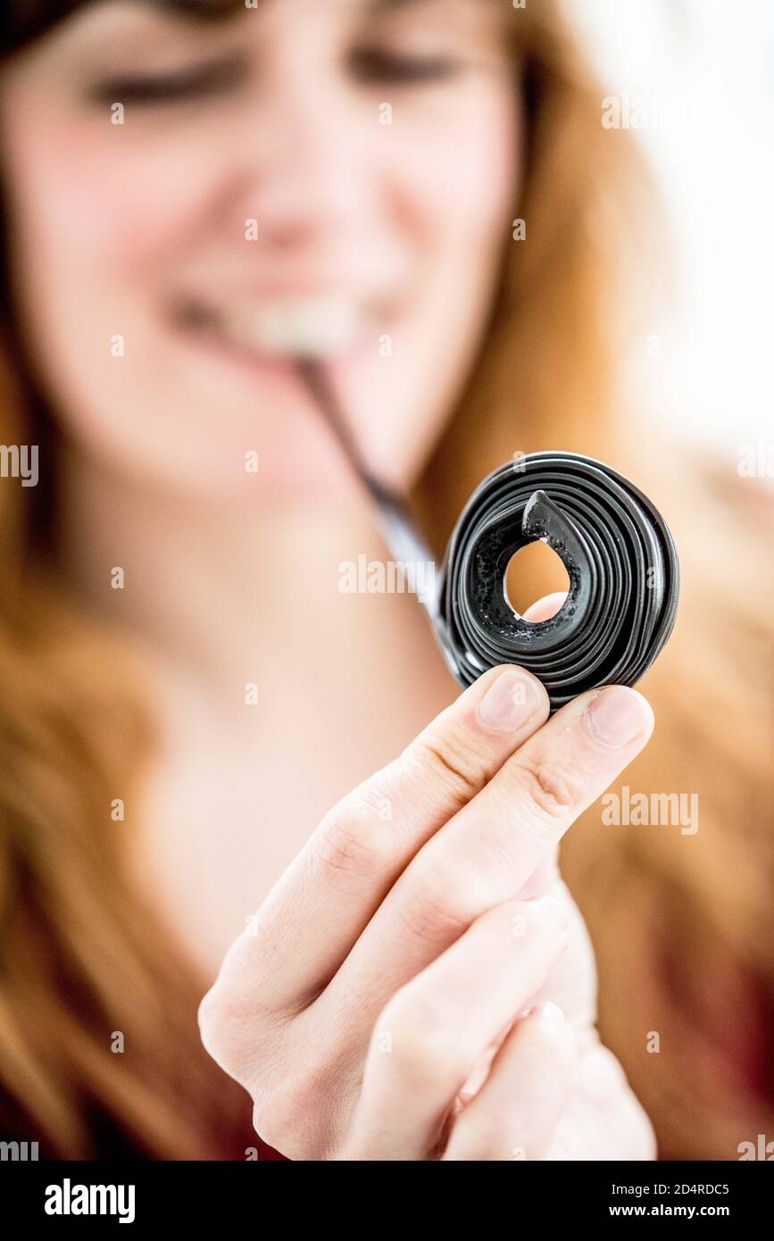 1 sweets one sweet hi-res stock photography and images - Alamy