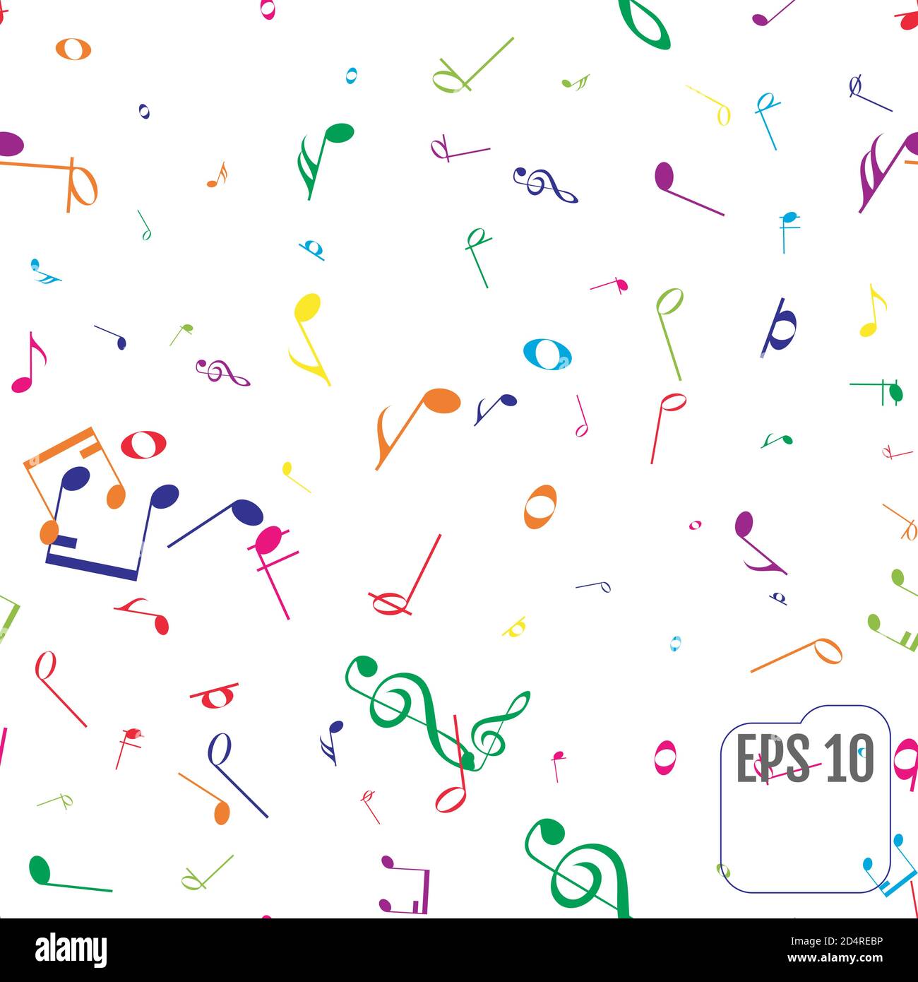 Opera music notes Stock Vector Images - Alamy