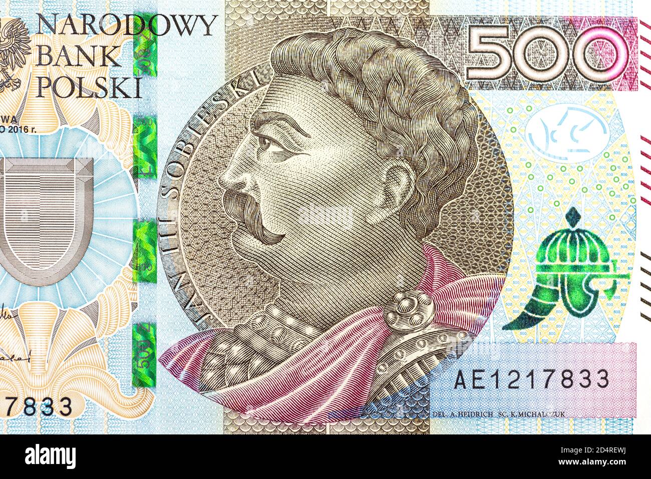 500 Zloty Banknote High Resolution Stock Photography and Images - Alamy