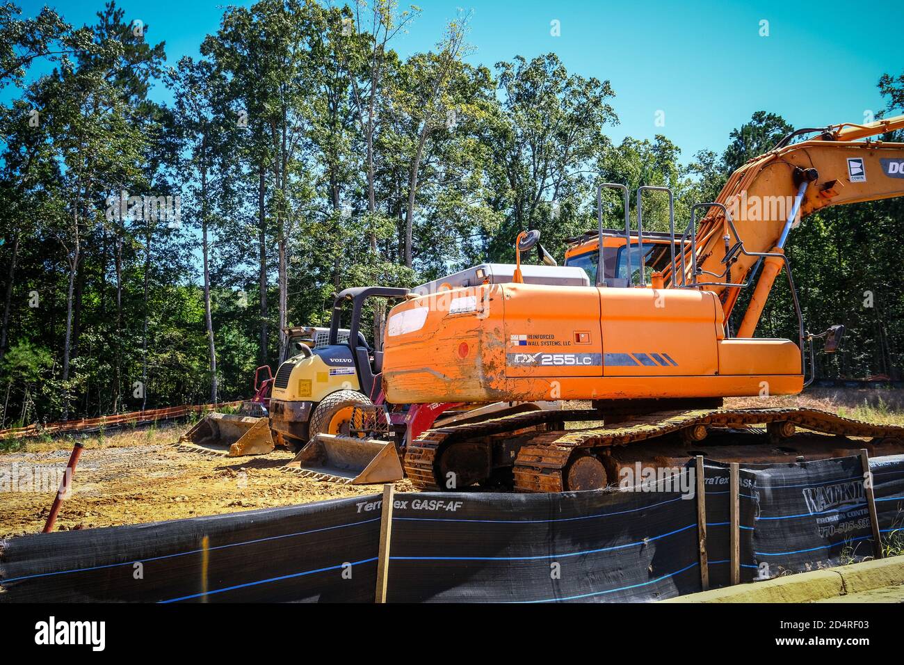 American heavy equipment hi-res stock photography and images - Alamy