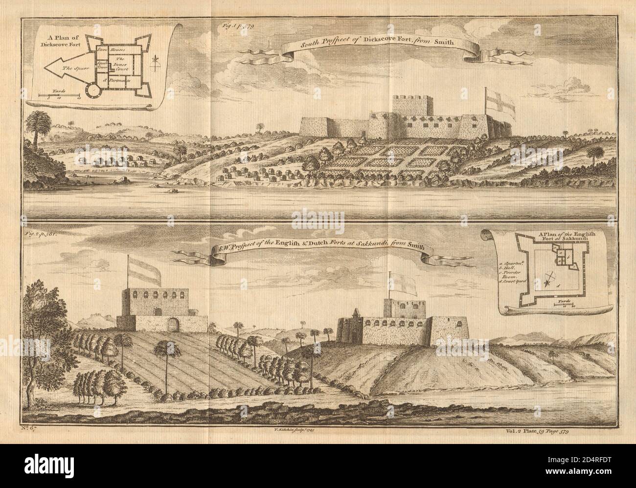 Ghana forts. Dixcove/Metal Cross, Princes Town. Sekondi & Orange ...