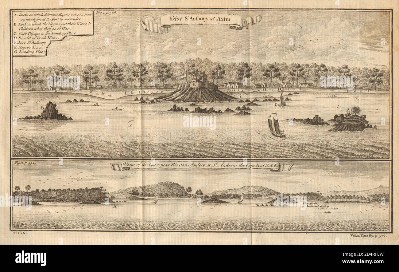 Anthony map hi-res stock photography and images - Alamy