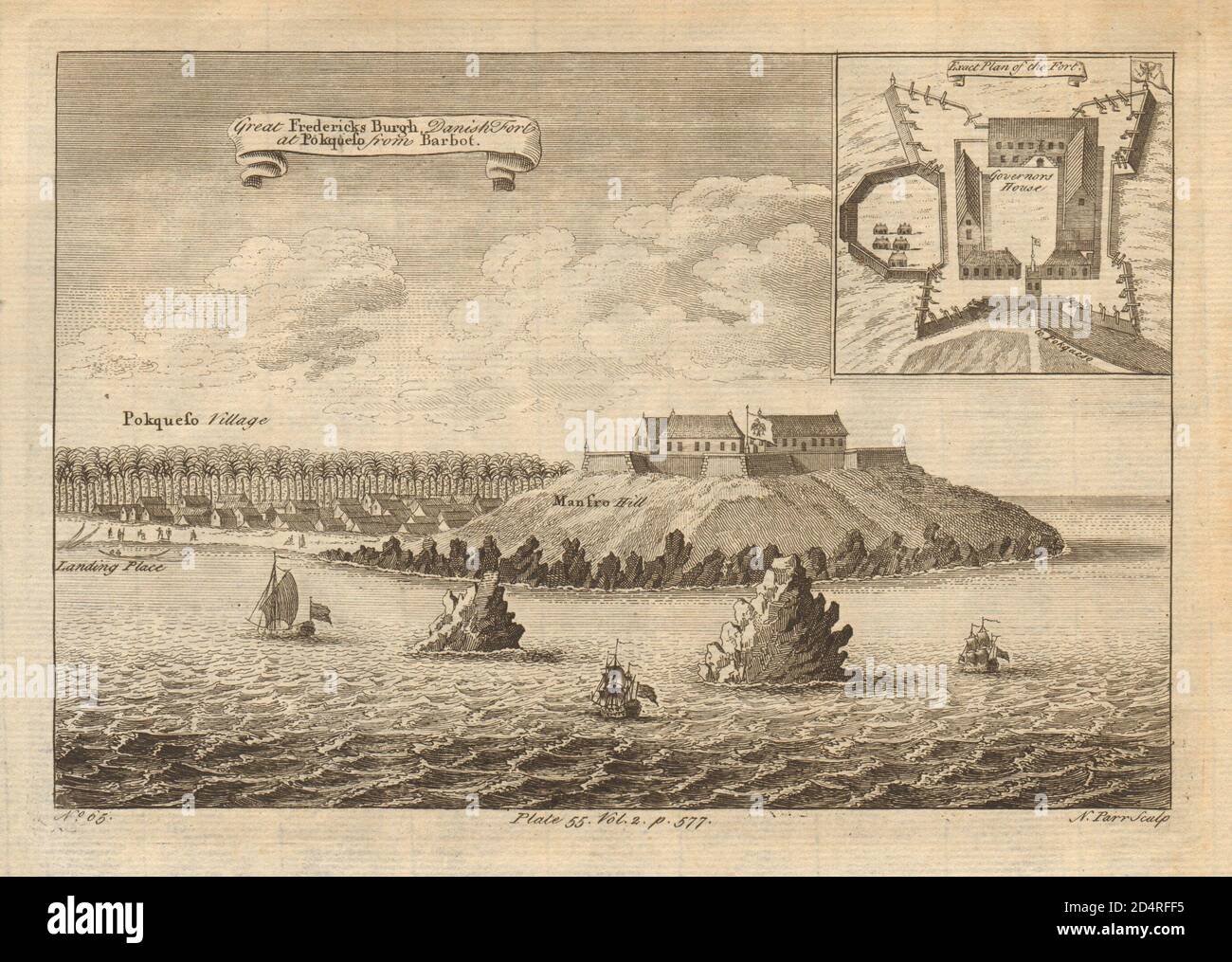 Antique map of ghana hi-res stock photography and images - Alamy