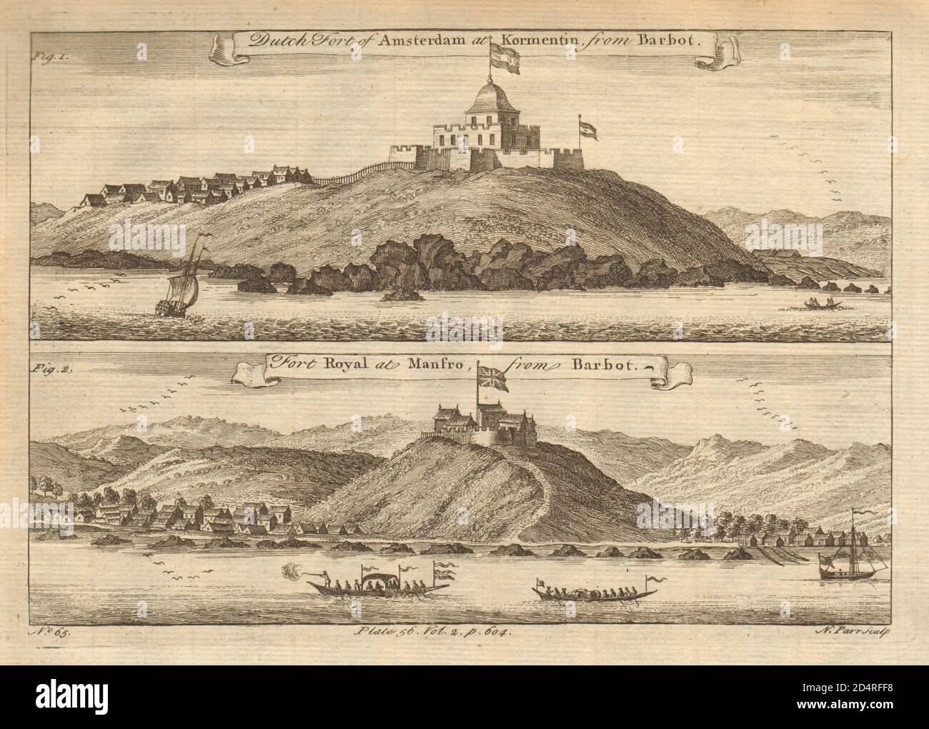 New Amsterdam Fort High Resolution Stock Photography and Images - Alamy