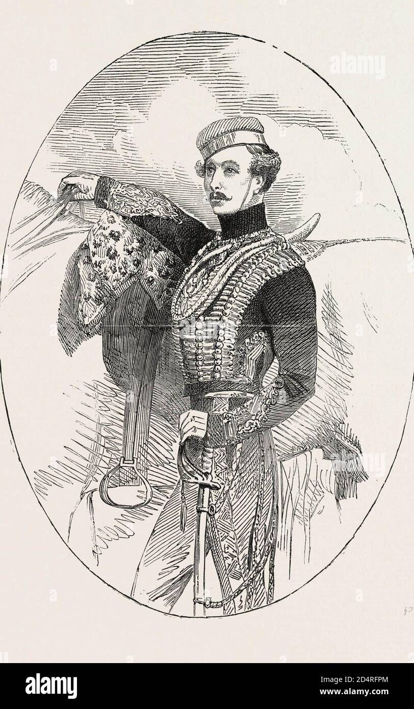 Nolan louis hi-res stock photography and images - Alamy