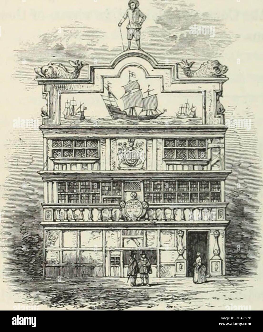 Sir william craven hi-res stock photography and images - Alamy