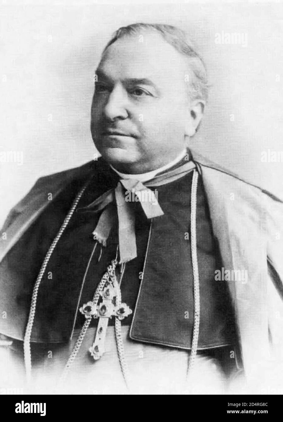 Cardinal secretary of state hi-res stock photography and images - Alamy