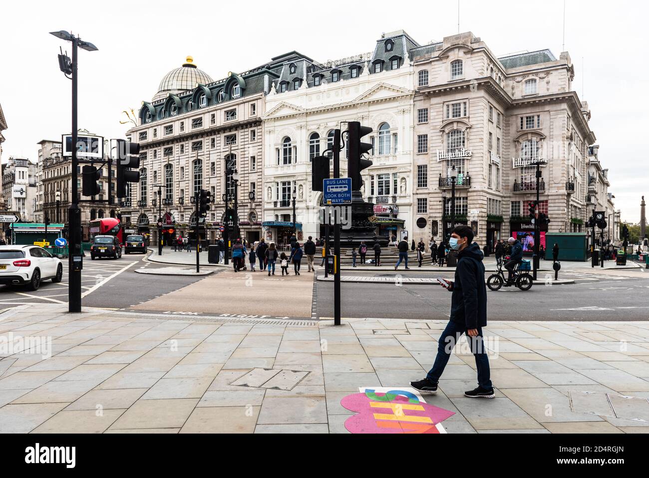 Lillywhites piccadilly circus hi-res stock photography and images - Alamy