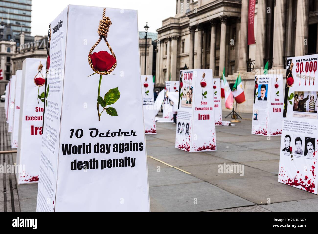 Stop execution in iran hi-res stock photography and images - Alamy