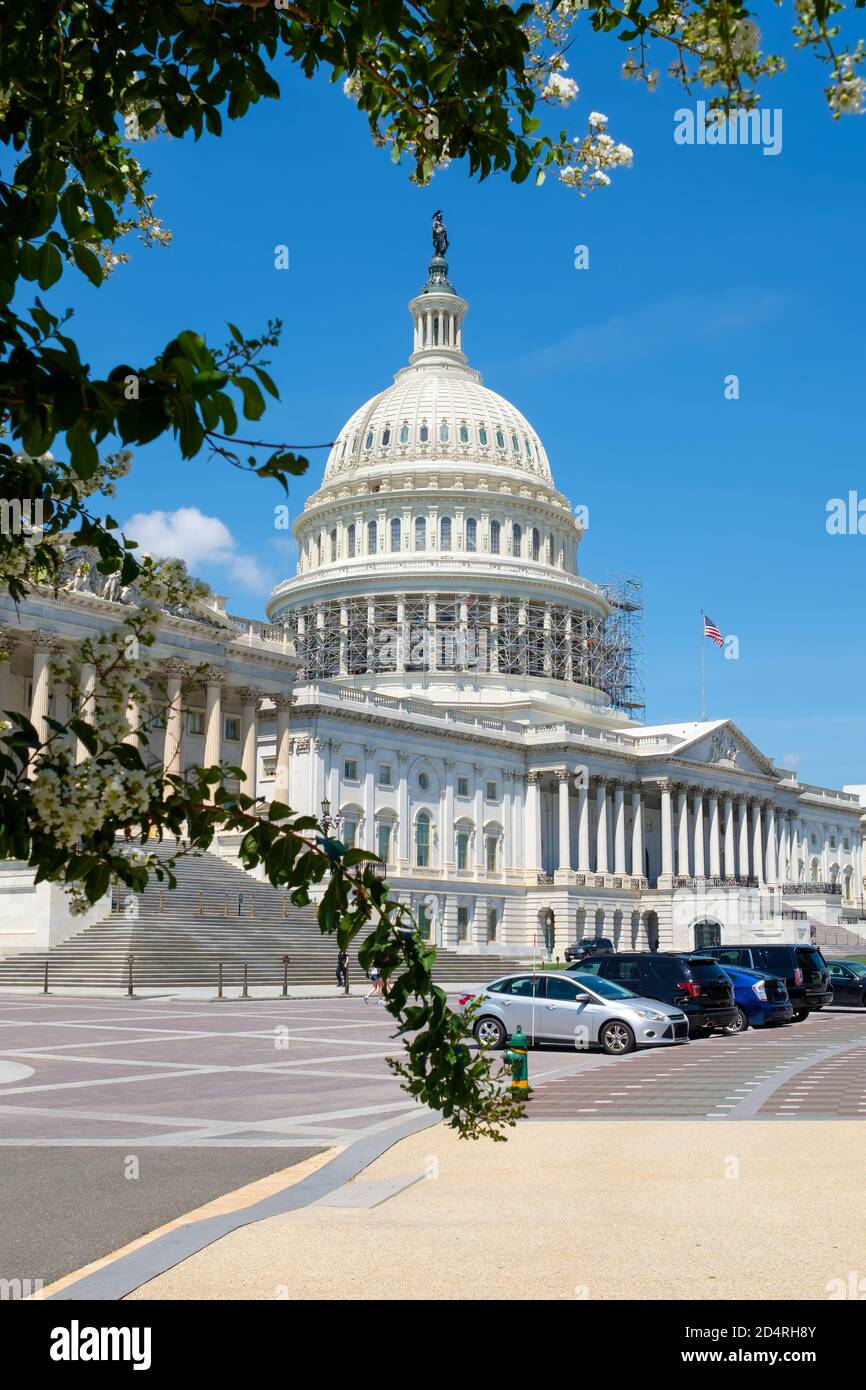 United states federal building hi-res stock photography and images - Alamy