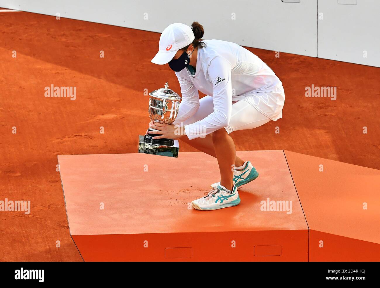 Paris, France. 10th Oct, 2020. Roland Garros Paris French Open 2020 Day ...