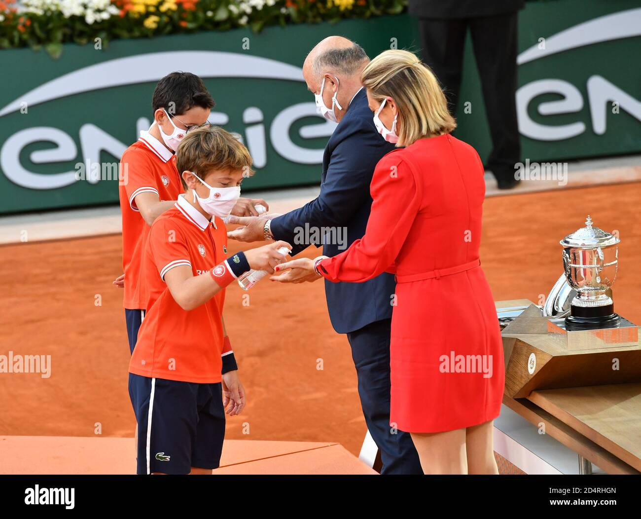 Mary pearce tennis hi-res stock photography and images - Alamy