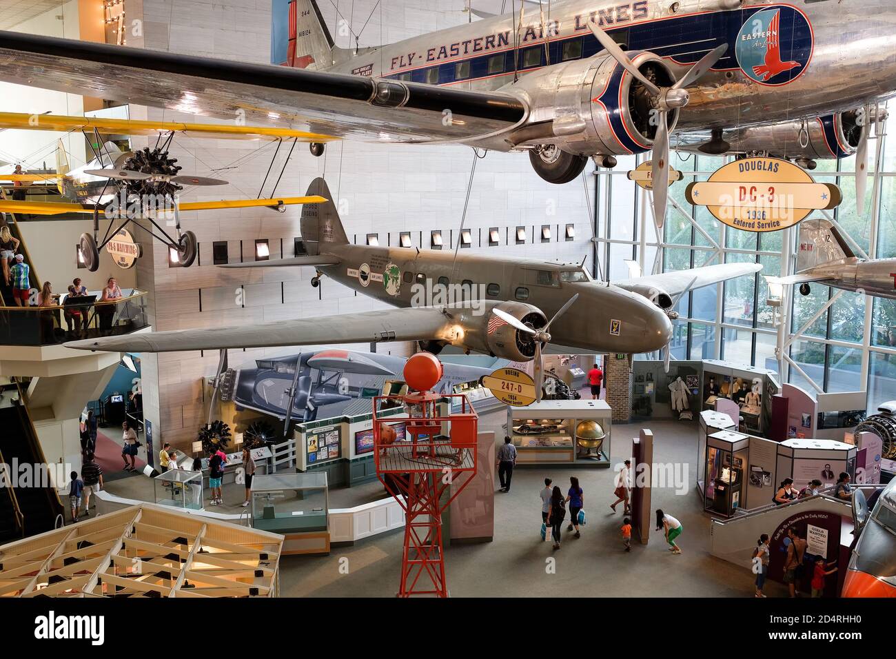 The national air and space museum of the smithsonian institution hi-res ...