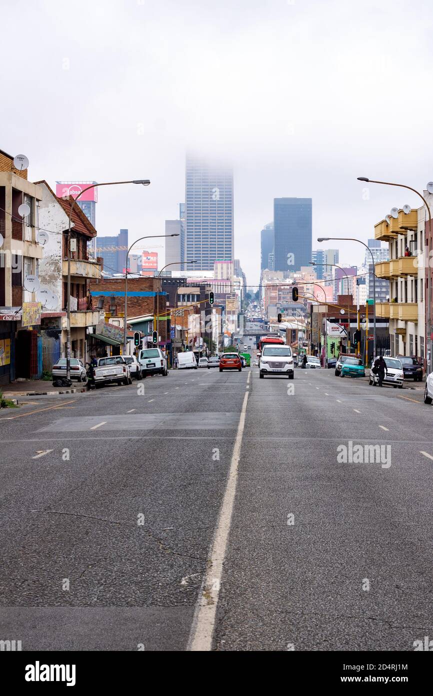 Commissioner street hi-res stock photography and images - Alamy