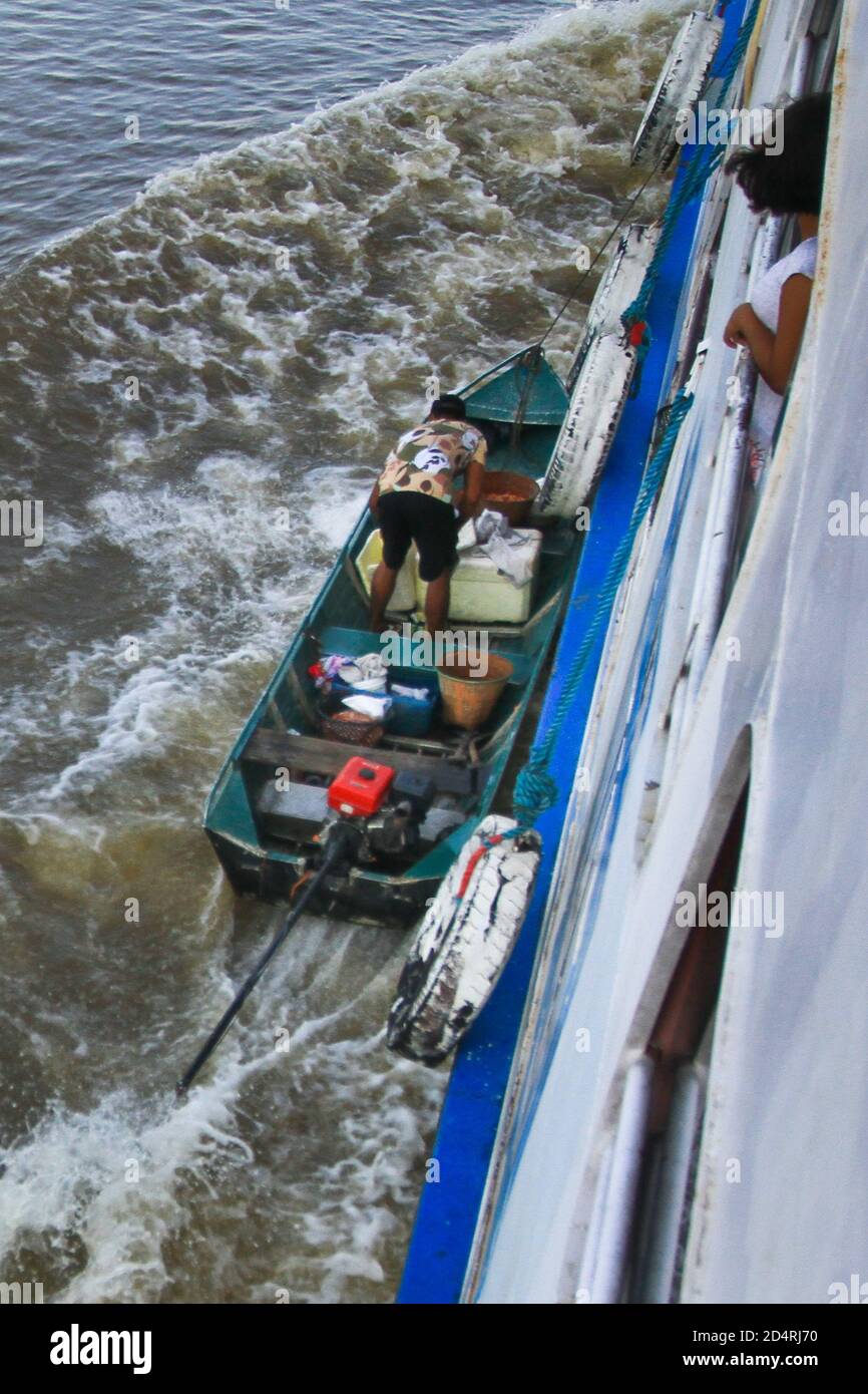 Acai Boat High Resolution Stock Photography and Images - Alamy