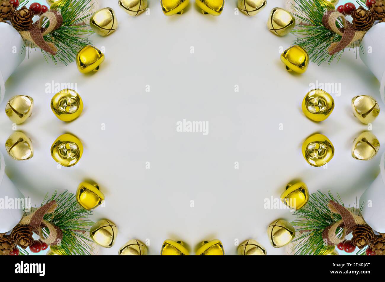 Merry Christmas, space to write text, wallpaper full of colors, holiday ...