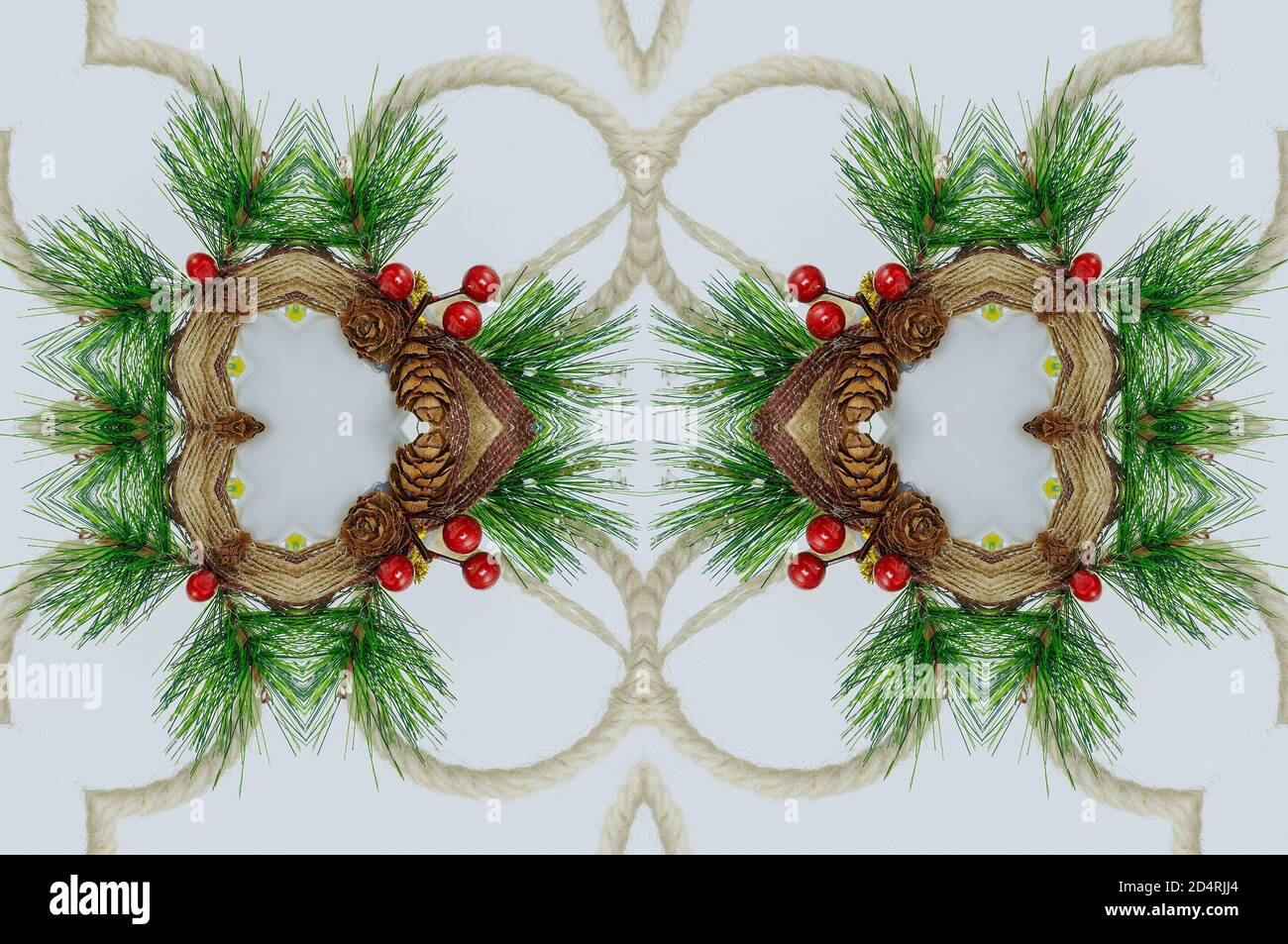 Merry Christmas, space to write text, wallpaper full of colors, holiday ...
