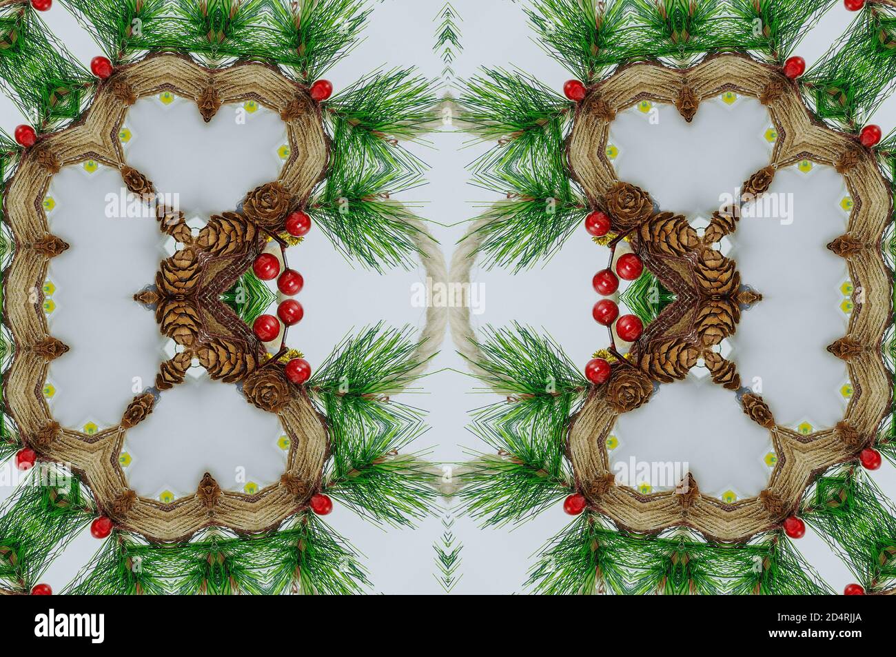 Merry Christmas, space to write text, wallpaper full of colors, holiday ...