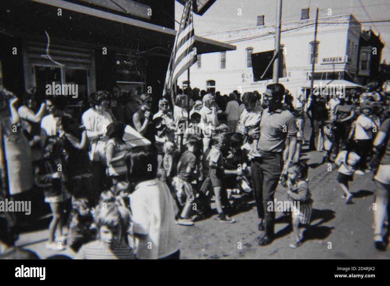 1970s fourth of july parade hi-res stock photography and images - Alamy