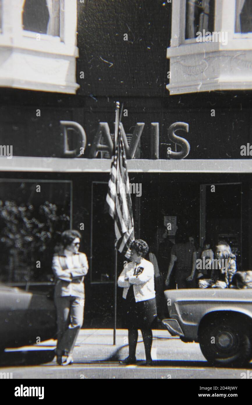 1970s fourth of july parade hi-res stock photography and images - Alamy