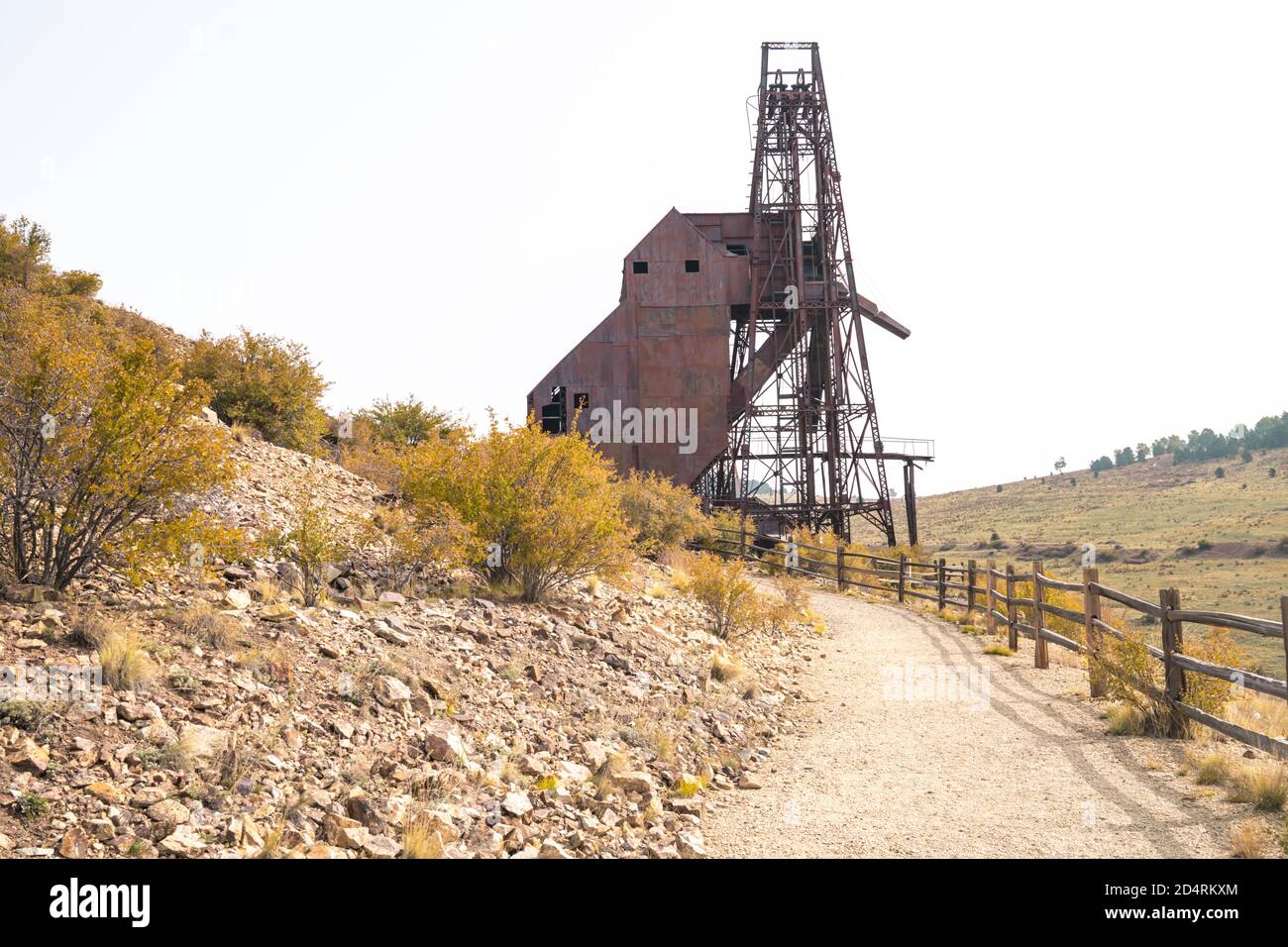 Goldfield colorado hi-res stock photography and images - Alamy