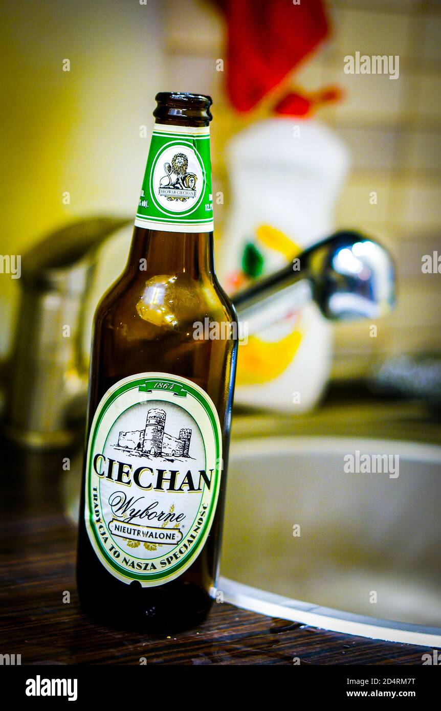 Ciechan hi-res stock photography and images - Alamy