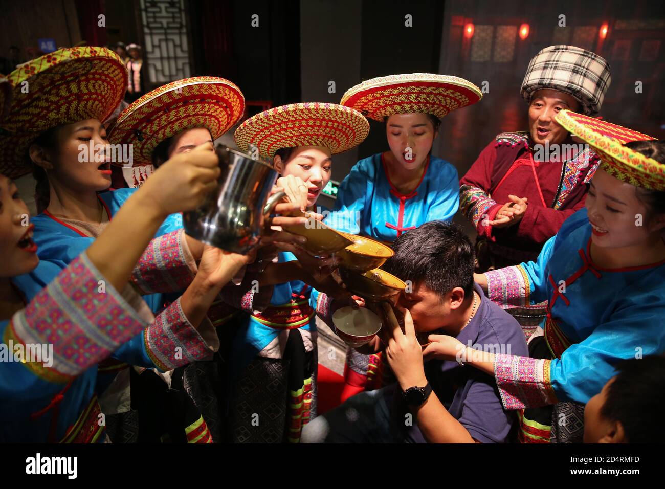 Afar wedding hi-res stock photography and images - Alamy