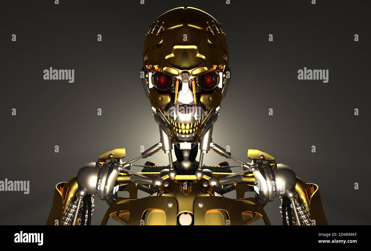Pubg robot hi-res stock photography and images - Alamy