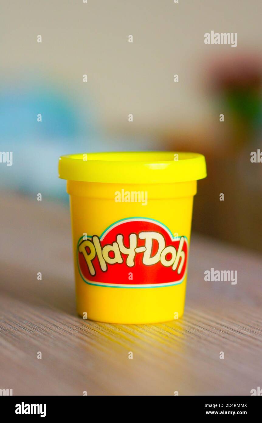 Play doh 2018 hi-res stock photography and images - Alamy