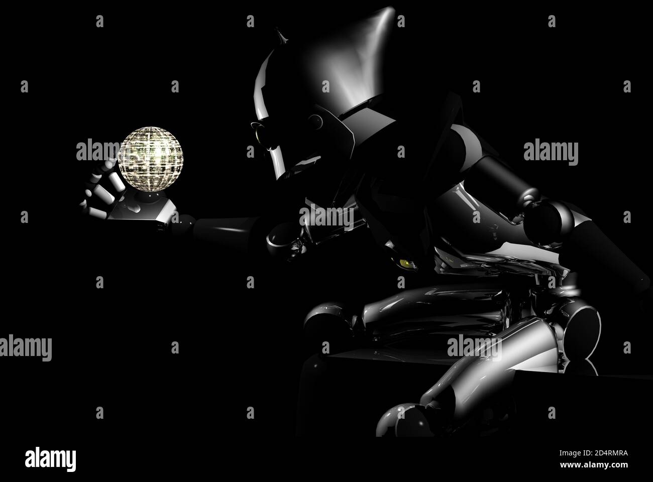 Pubg robot hi-res stock photography and images - Alamy