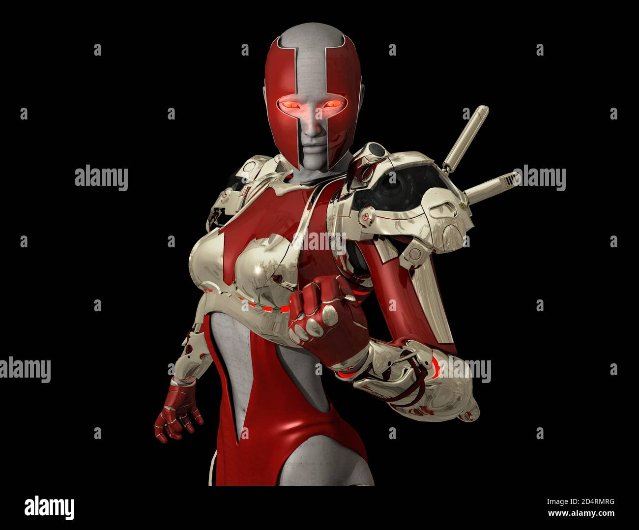 Pubg robot hi-res stock photography and images - Alamy