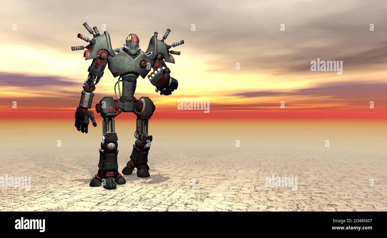 Pubg robot hi-res stock photography and images - Alamy