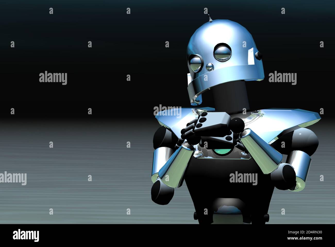 Pubg robot hi-res stock photography and images - Alamy