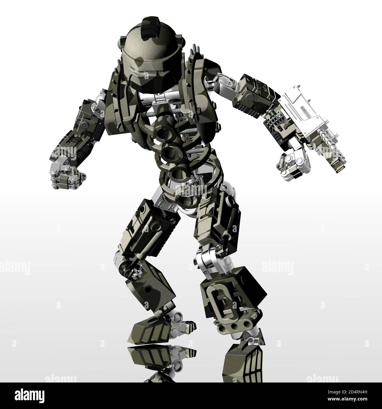 Pubg robot hi-res stock photography and images - Alamy