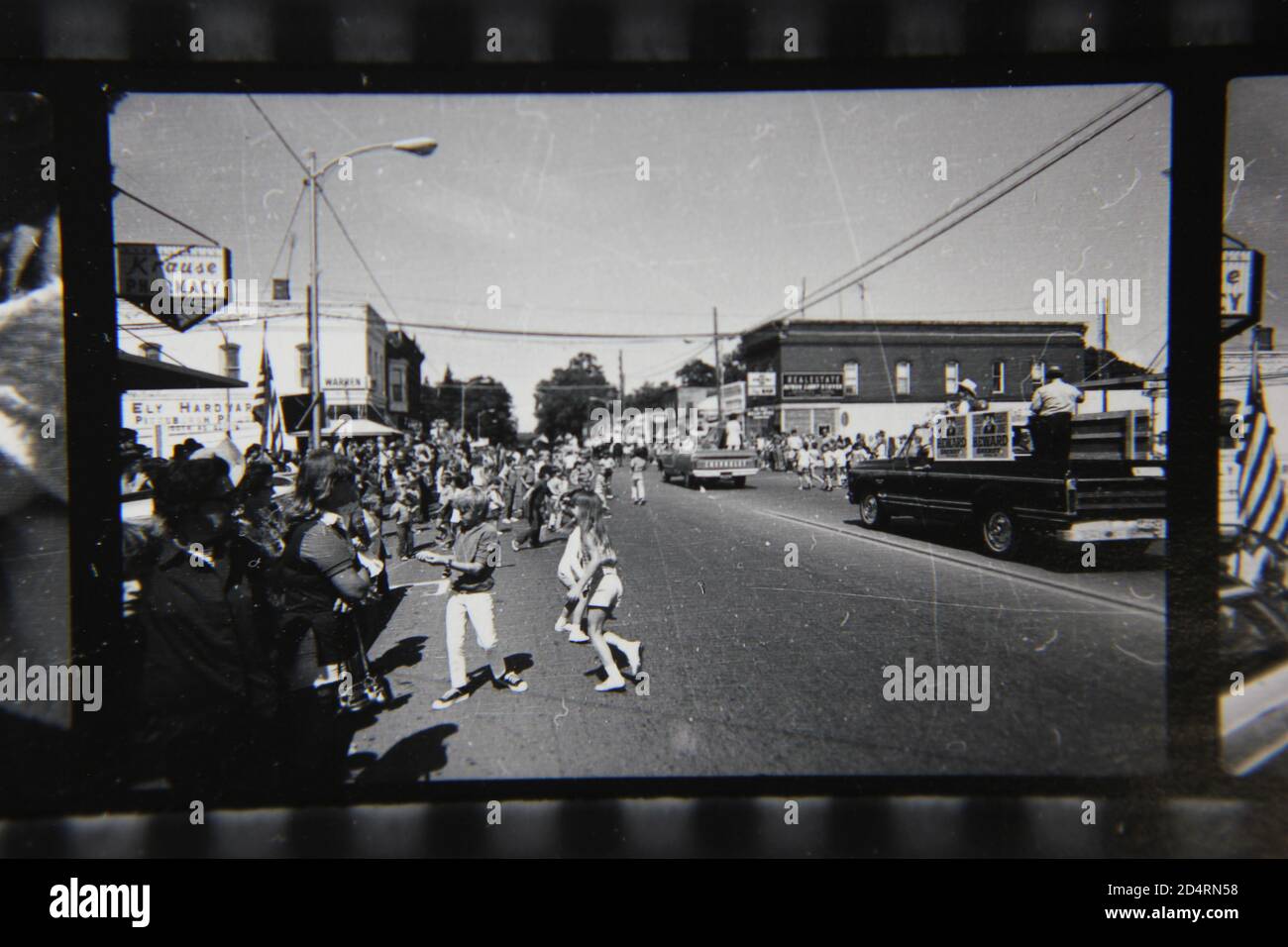 1970s fourth of july parade hi-res stock photography and images - Alamy
