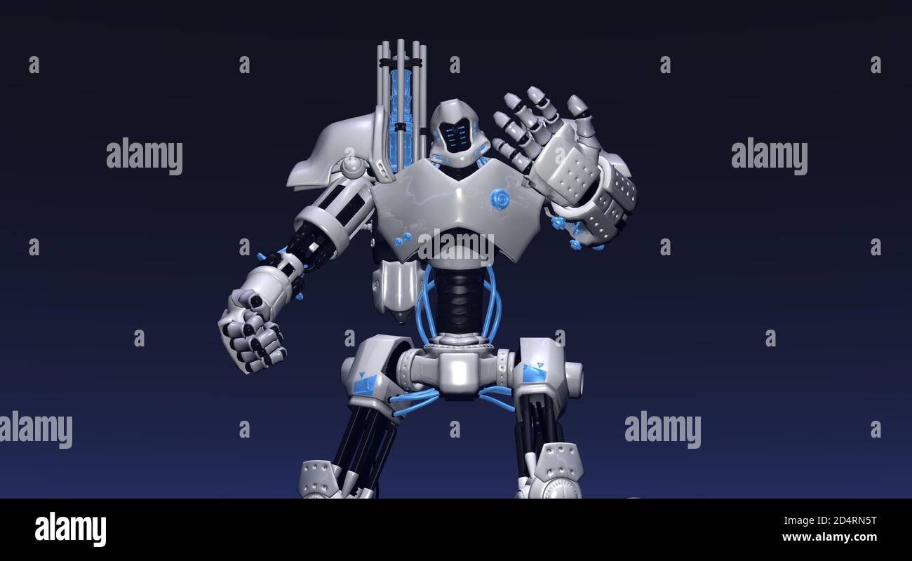 Pubg robot hi-res stock photography and images - Alamy