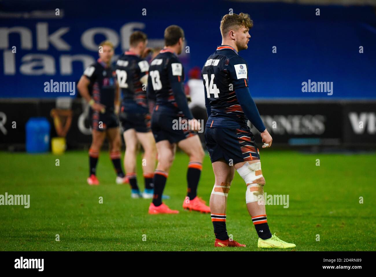 Darcy graham rugby union hi-res stock photography and images - Alamy