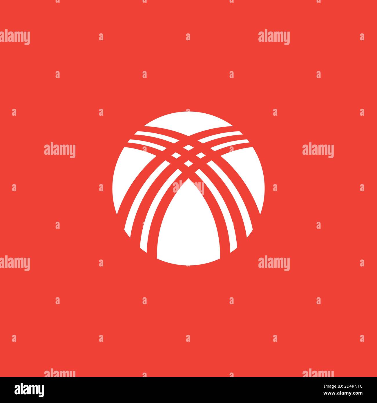 Volleyball sport vector vectors hi-res stock photography and images - Alamy