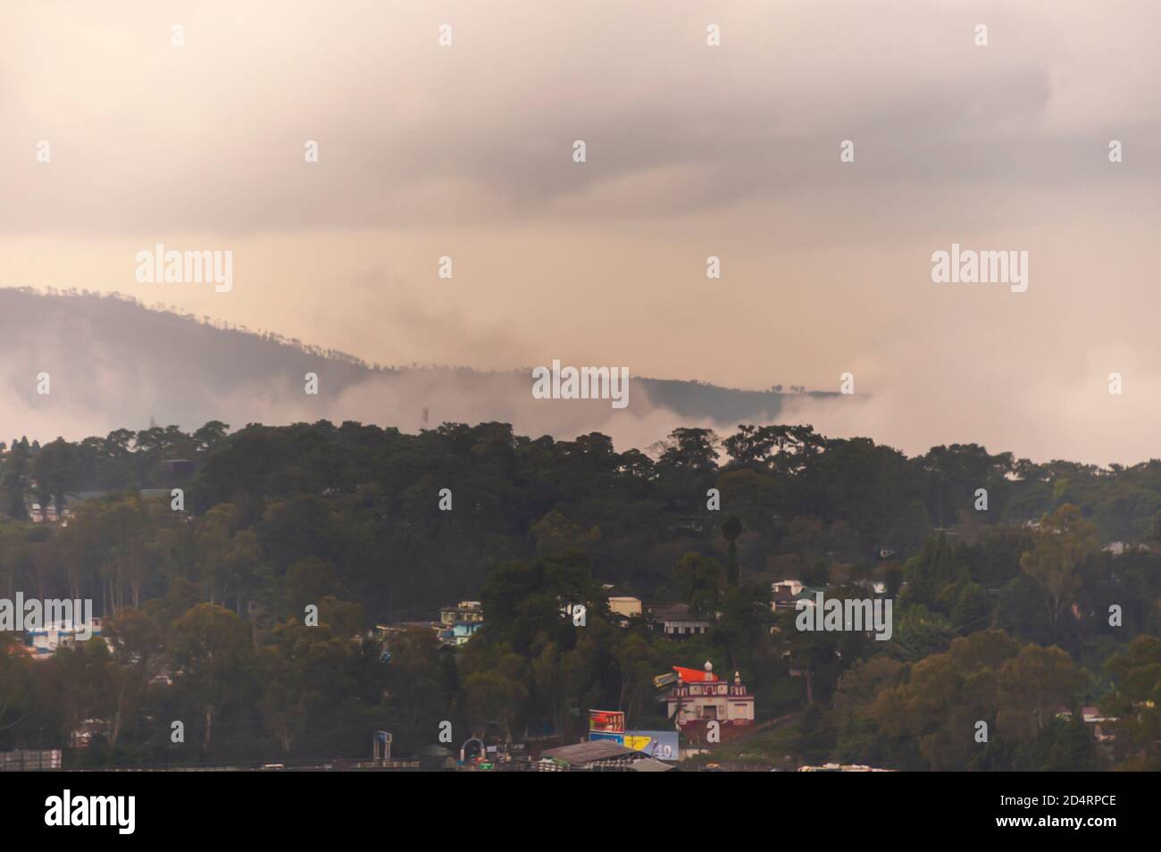 Wide angle india landscapes hi-res stock photography and images - Alamy