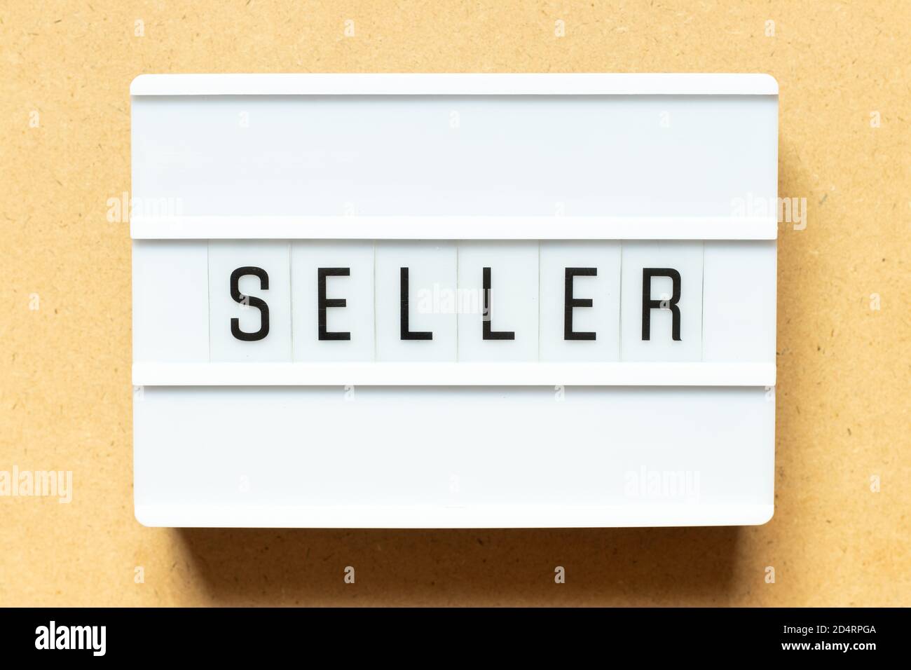 Quality seller word hi-res stock photography and images - Alamy