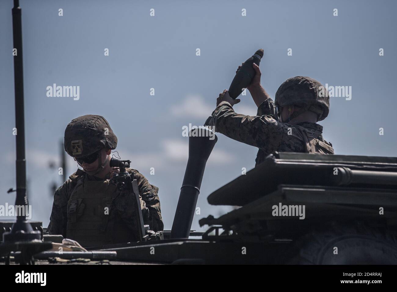 Battalion assistant hi-res stock photography and images - Alamy